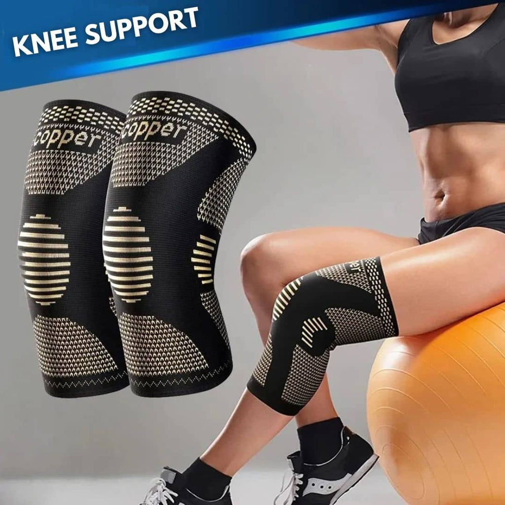 Copper Knee Brace (Set of 2) – StyleMissus